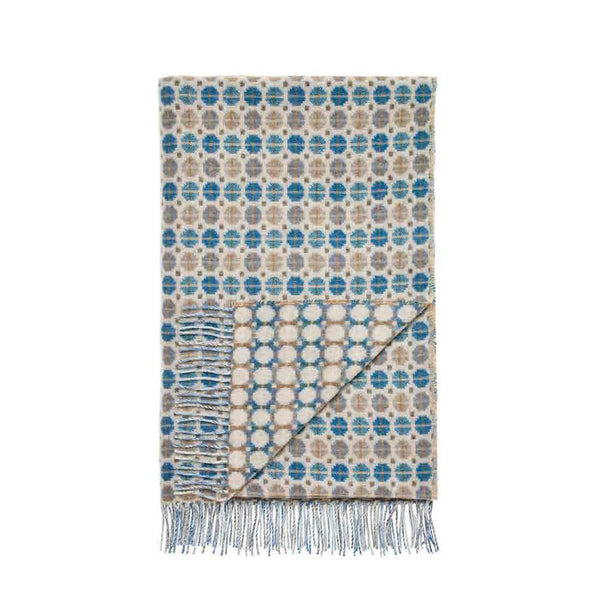 Milan Throw – Eucalyptus | Bronte By Moon | Throws & Rugs | Thirty 16 ...